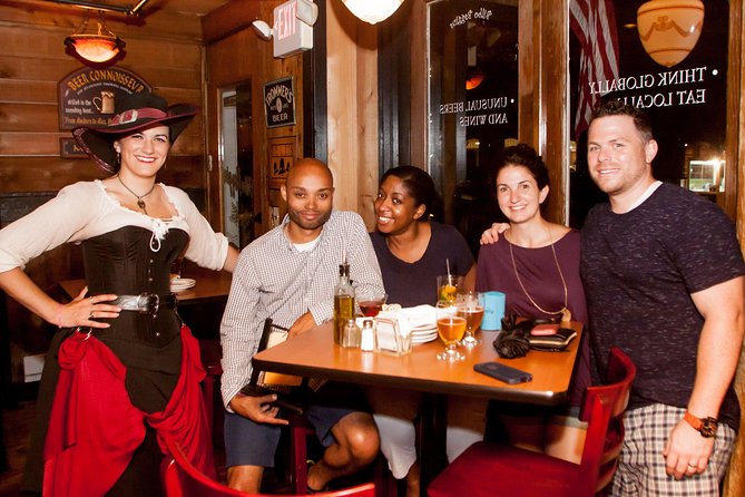 Haunted Tampa Booze and Boos Ghost Walking Tour - Ybor City - What is the Haunted Tampa Booze and Boos Ghost Walking Tour?  