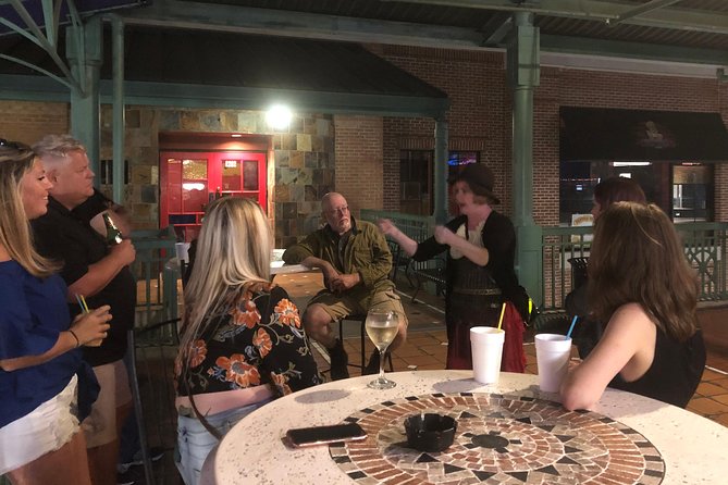 Haunted Tampa Booze and Boos Ghost Walking Tour - Ybor City - What makes this tour stand out?