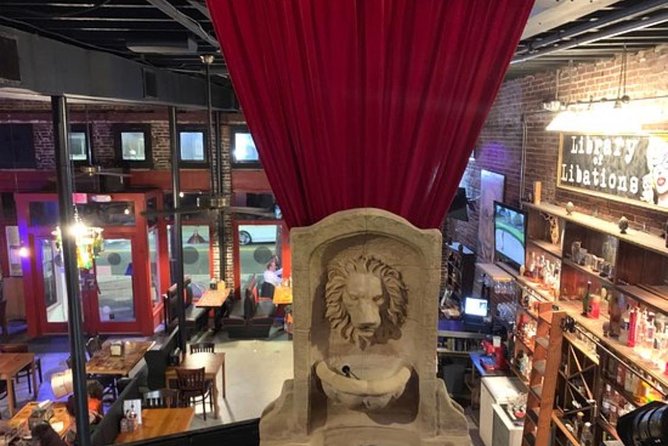 Haunted Tampa Booze and Boos Ghost Walking Tour - Ybor City - Practicalities: Timing, price, and booking  