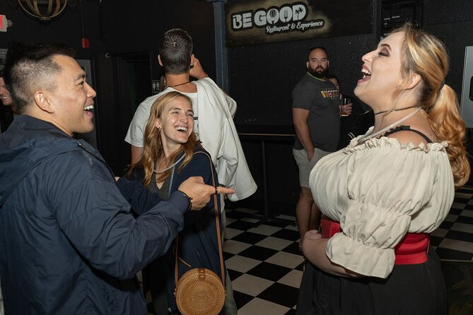 Haunted Temecula Booze and Boos Ghost Walking Tour - FAQs