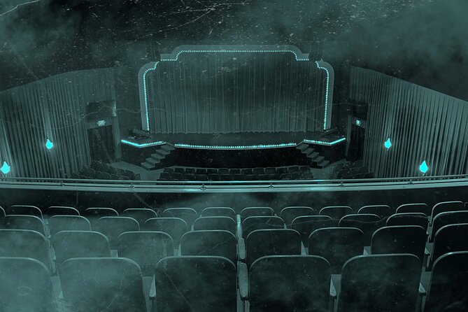 Haunted Theatre Ghost Hunt - The Experience from a Travelers Perspective