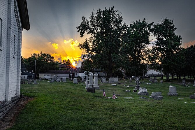 Haunted Tour in Mount Healthy from Cincinnati - Haunted Tour in Mount Healthy from Cincinnati
