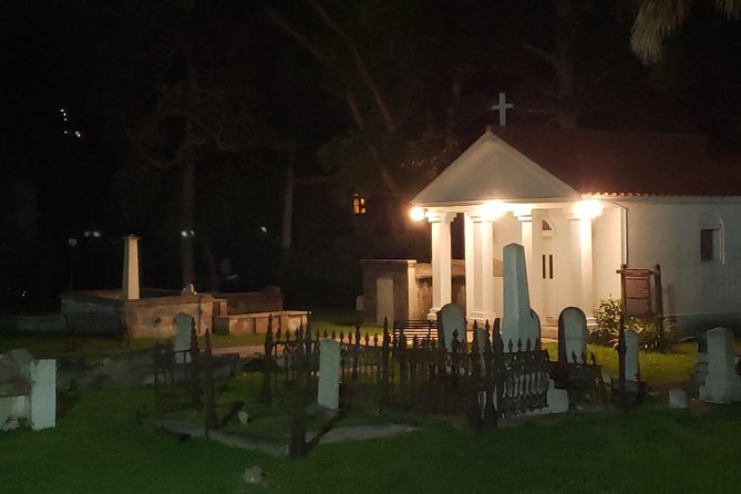 Haunted Trolley Tour of St Augustine - The Experience: A Deep Dive into the Haunted Streets of St. Augustine