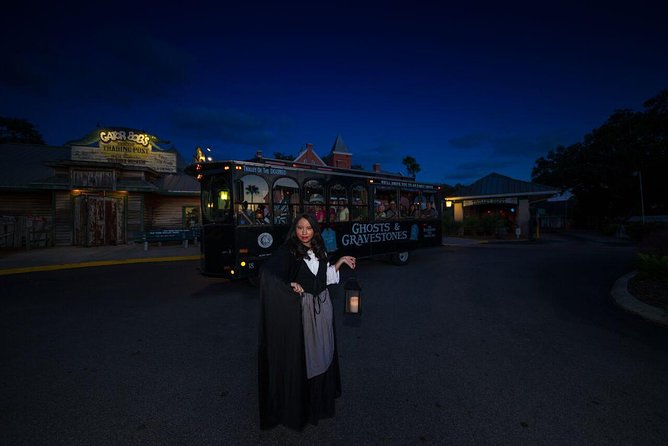 Haunted Trolley Tour of St Augustine - Who Should Consider This Tour?