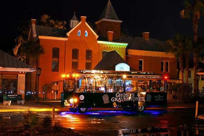 Haunted Trolley Tour of St Augustine - The Sum Up: Is It Worth It?