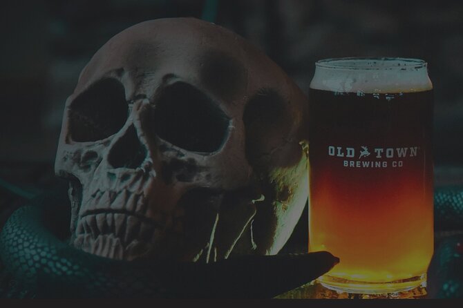 Haunted Underground Shanghai Tunnel Tour with Brewery Tastings - A Detailed Look at the Tour Experience