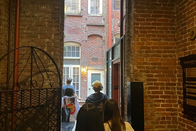 Haunted Underground Shanghai Tunnel Tour with Brewery Tastings - Duration, Group Size, and Value