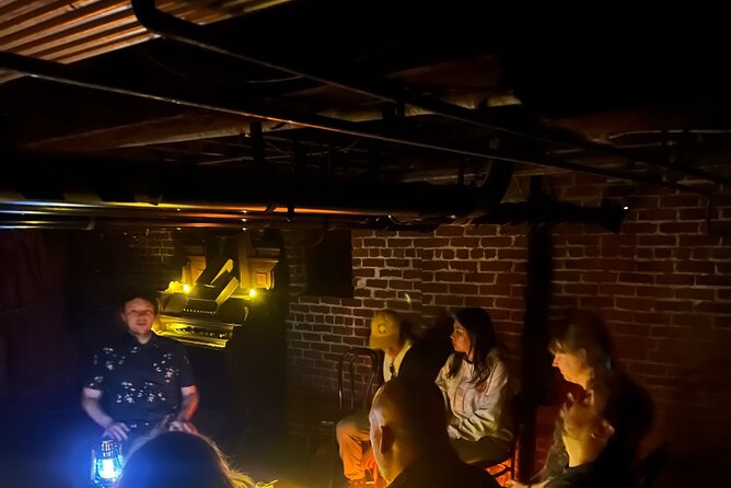 Haunted Underground Shanghai Tunnel Tour with Brewery Tastings - FAQ