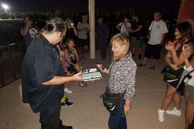Haunted Vegas Tour and Ghost Hunt in Las Vegas - Practical Details for Visitors