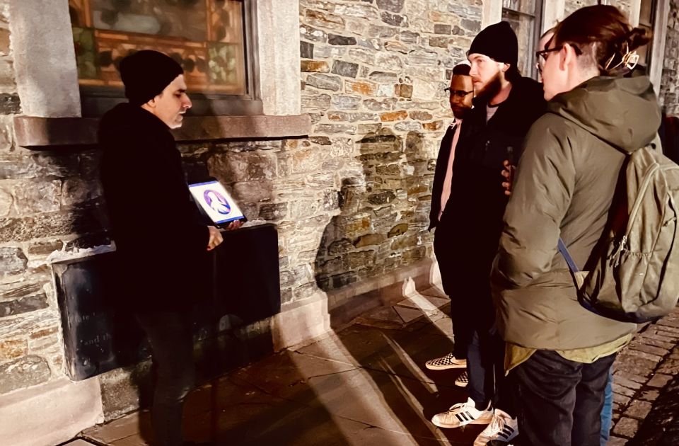 Haunted Village of New York City walking tour - An In-Depth Look at the Haunted Village Tour