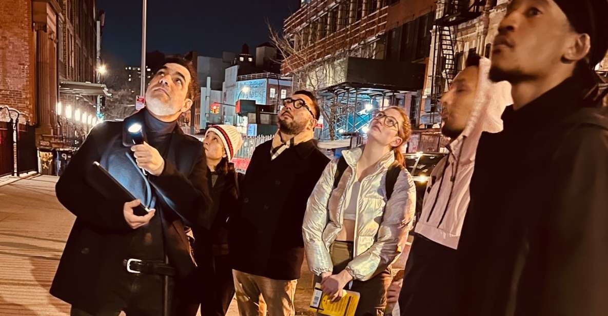 Haunted Village of New York City walking tour - The Experience: What You’ll Take Away