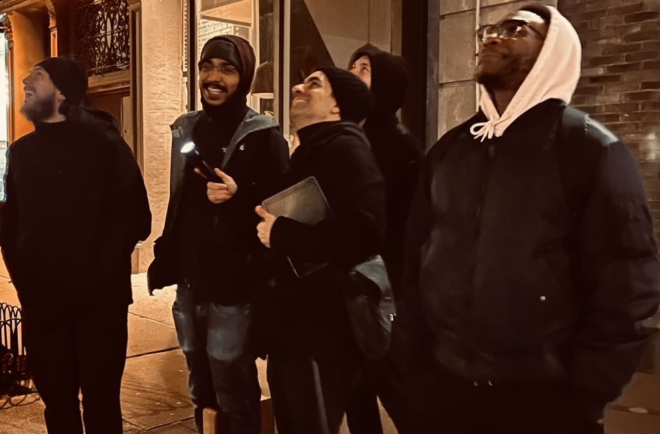 Haunted Village of New York City walking tour - FAQ