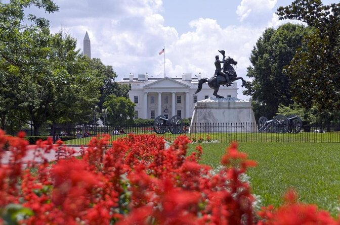 Haunted Washington D.C. Booze and Boos Ghost Walking Tour - What to Expect from the Tour: A Detailed Breakdown