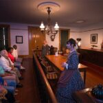 Haunted Whaley House Guided Night Tour - The Sum Up