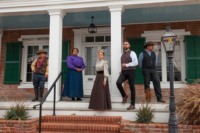 Haunted Whaley House Guided Night Tour - FAQ