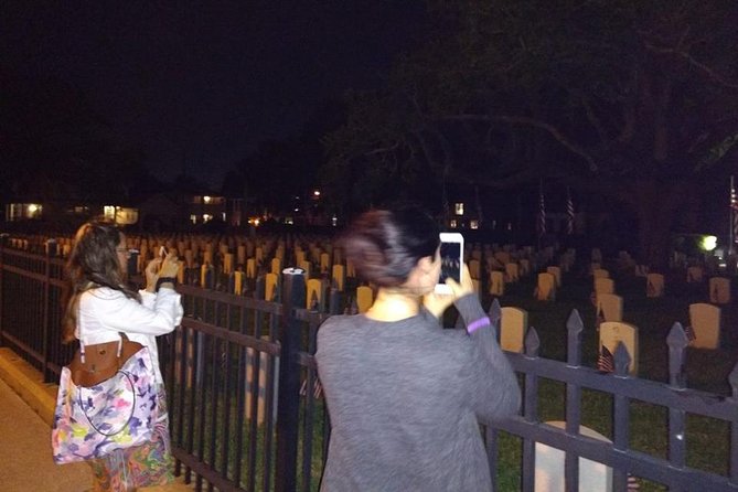 Haunting Hour Walking Ghost Tour - Exploring the Haunted Side of St. Augustine: A Detailed Look
