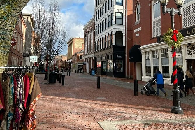 Hauntings, History and Legends Tour in Salem - Frequently Asked Questions