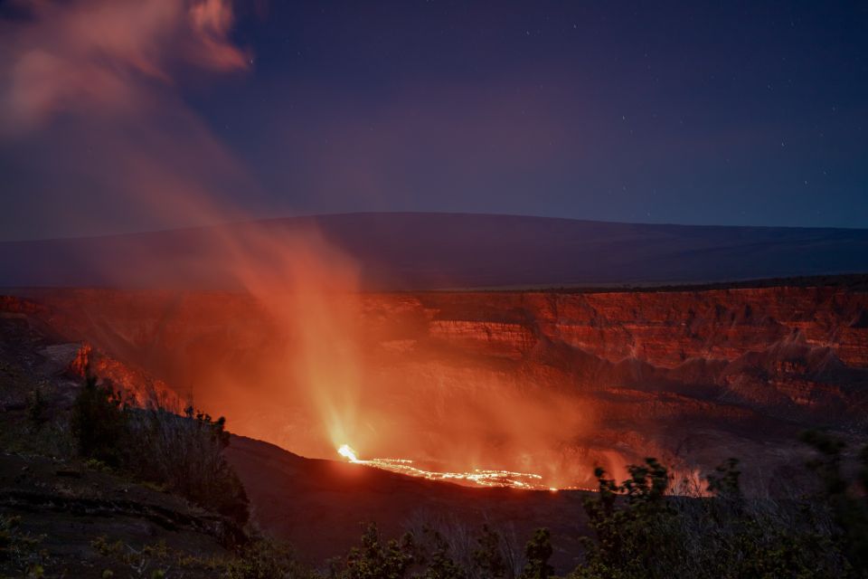 Hawaii: All-Inclusive Volcanoes and Waterfalls Private Tour - What Sets This Tour Apart
