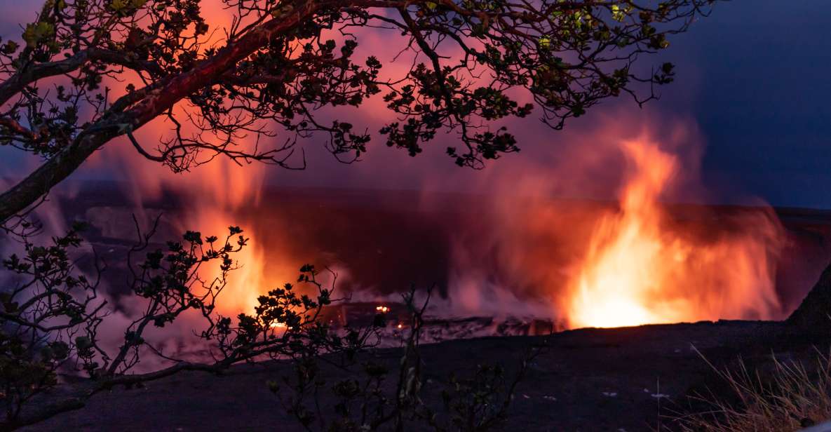 Hawaii: All-Inclusive Volcanoes and Waterfalls Private Tour - Why This Tour Is Worth Considering