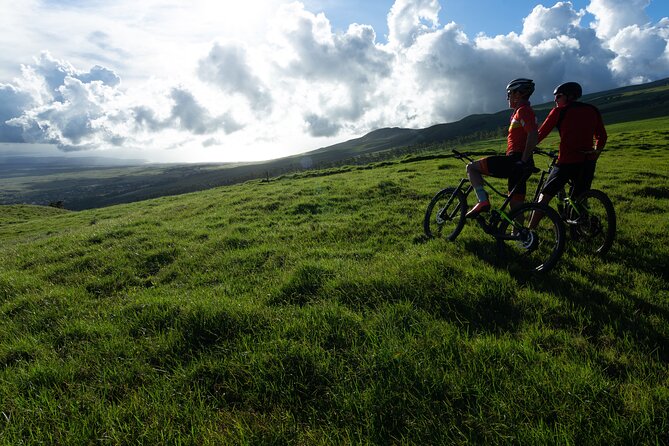 Hawai'i E-Mountain Bike Ride - Detailed Breakdown of the Itinerary