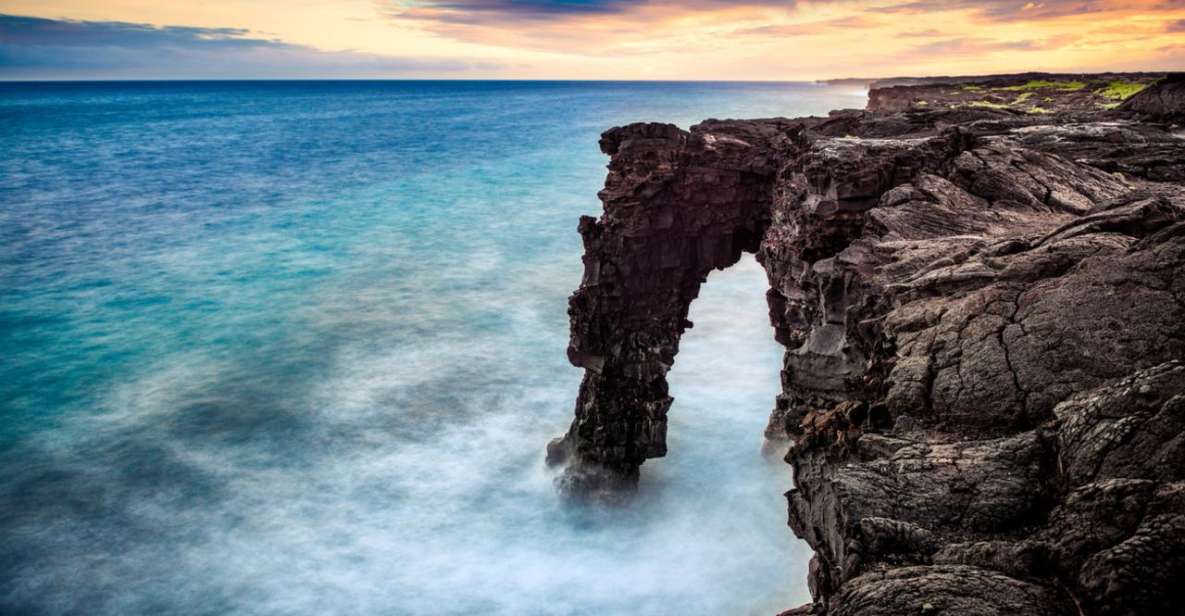 Hawaii Island Spectacle: A Majestic Circle Island Adventure - What Sets This Tour Apart