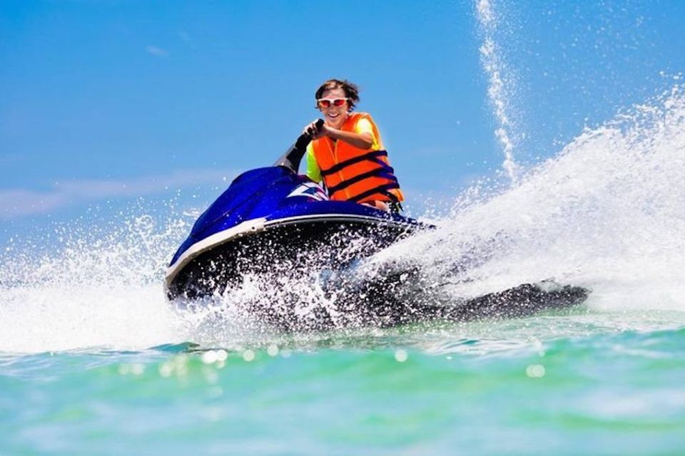 Hawaii Kai: Maunalua Bay Jet Ski Ride - Who Should Consider This Tour?