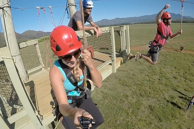 Hawaii Kipu Ranch PowerLine Zipline with Guide - Practical Tips for Travelers