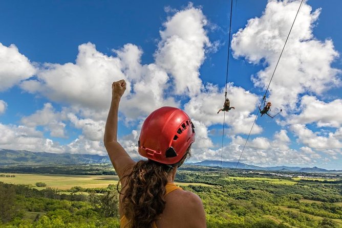 Hawaii Kipu Ranch PowerLine Zipline with Guide - Who Should Consider This Tour?