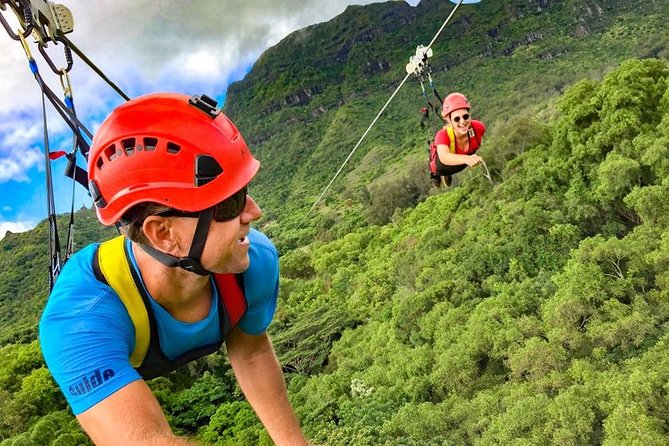 Hawaii Kipu Ranch PowerLine Zipline with Guide - FAQ
