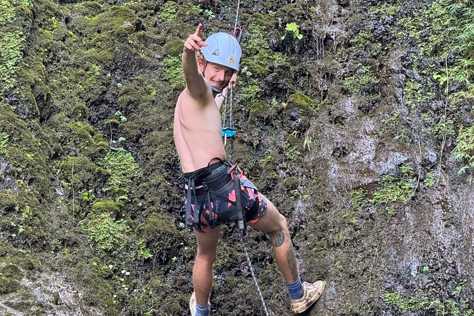 Hawaii Oahu Canyon Rappel & Hike Expedition Tour - Key Points