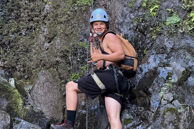 Hawaii Oahu Canyon Rappel & Hike Expedition Tour - Detailed Breakdown of the Tour Experience