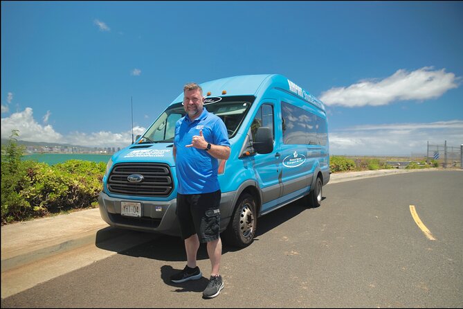 Hawaii Oahu Private Charter - What Might a Typical Private Tour Look Like?
