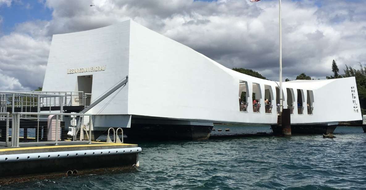 Hawaii: Pearl Harbor and North Shore adventure - Exploring the Itinerary in Detail
