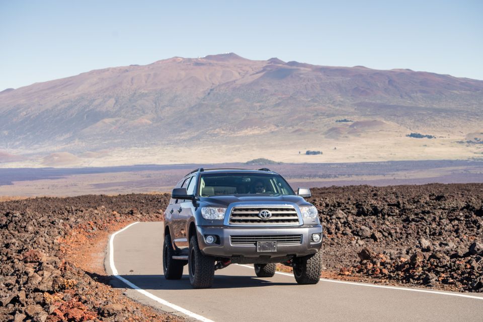 Hawaii: Private All-Inclusive High Country Adventure - Who Should Consider This Tour?