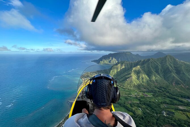 Hawaii Private Gyroplane Flights Over Oahus North Shore - FAQ