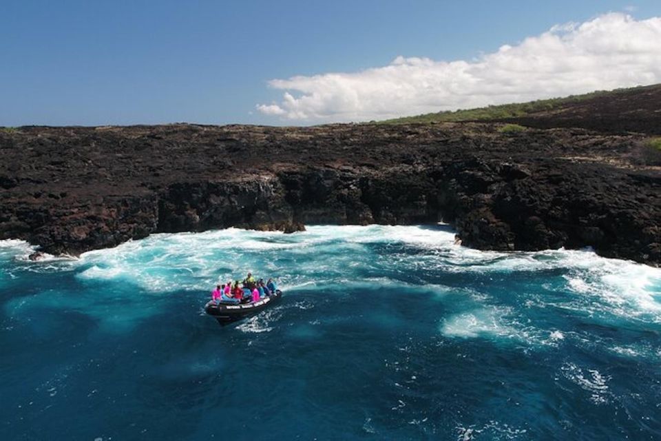 Hawai'i: Private Snorkeling Tour with Lunch and Drinks - Hawaii: Private Snorkeling Tour with Lunch and Drinks – A Closer Look