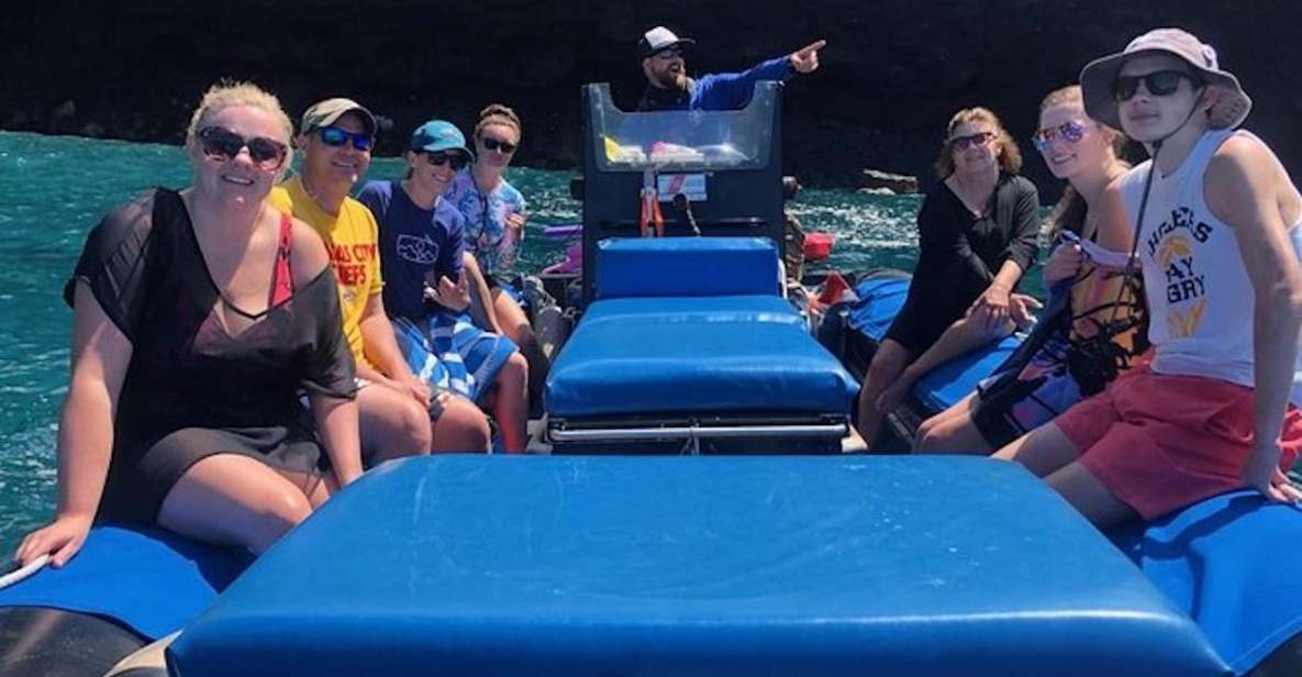Hawai'i: Private Snorkeling Tour with Lunch and Drinks - What Sets This Tour Apart
