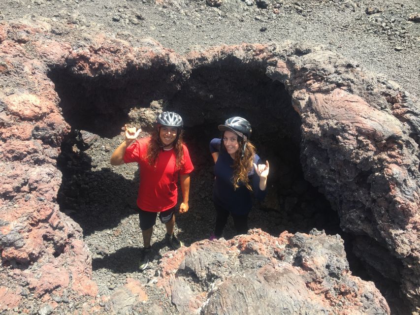 Hawaii: Volcanoes National Park E-Bike Rental and GPS Audio - A Closer Look at the Hawaii Volcanoes National Park E-Bike Tour