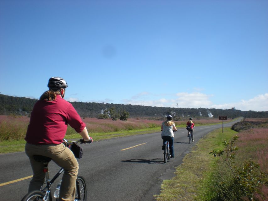 Hawaii: Volcanoes National Park E-Bike Rental and GPS Audio - FAQ