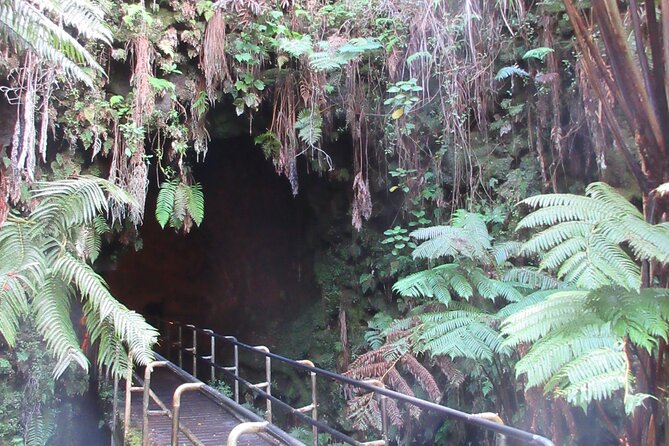 Hawaii Volcanoes National Park Experience Departing From Maui - The Sum Up