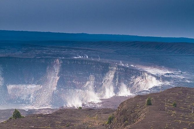 Hawaii Volcanoes National Park Experience Departing from Oahu - The Sum Up