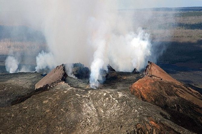 Hawaii Volcanoes National Park Experience Departing from Oahu - FAQ