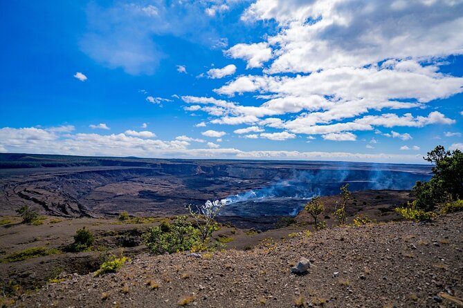 Hawaii Volcanoes National Park Self-Guided Driving Audio Tour - The Experience in Detail