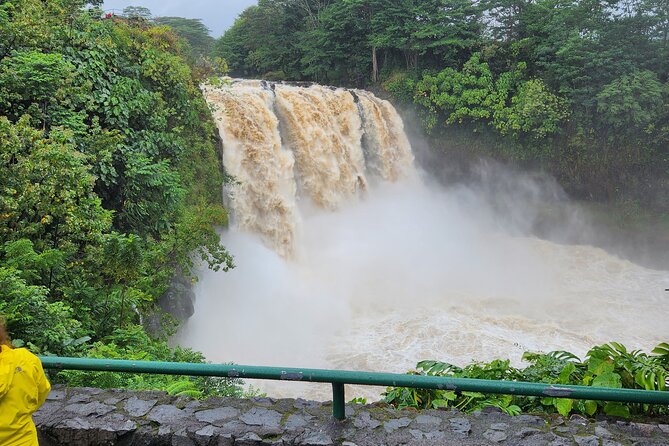 Hawaii Volcanoes, Waterfalls, Beaches & Hilo Highlights Day Tour - An In-depth Look at the Itinerary