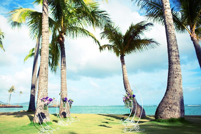 Hawaii Wedding - Aloha Beach Wedding and Photo Session - What to Expect from the Aloha Beach Wedding and Photo Session