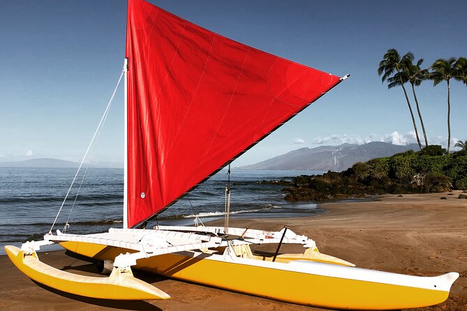 Hawaiian Canoe Sailing Experience in Maui - Key Points  