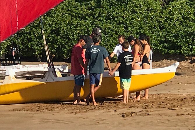Hawaiian Canoe Sailing Experience in Maui - Why This Tour Is a Good Value