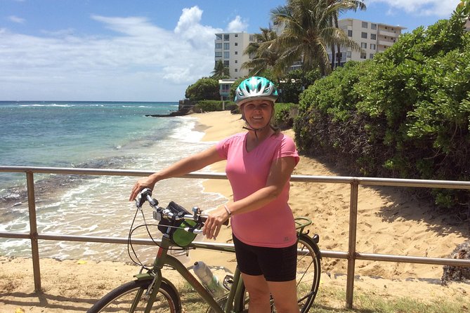 Hawaiian Food Tour by Bike in Oahu - Frequently Asked Questions