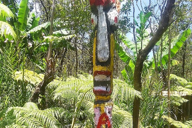 Hawaiian Ohia Tea and Tikis - Authentic Insights from Past Participants