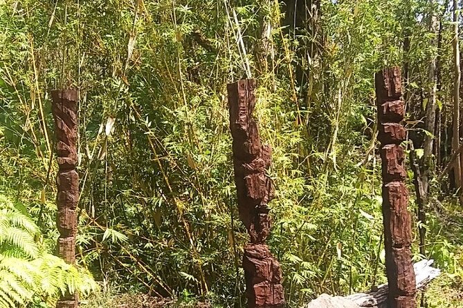 Hawaiian Ohia Tea and Tikis - Frequently Asked Questions